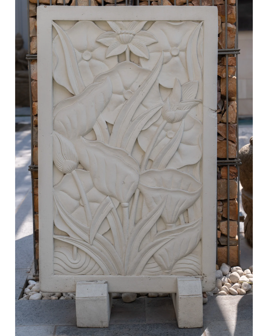 Falling Spring Panel– LandscapeStudio