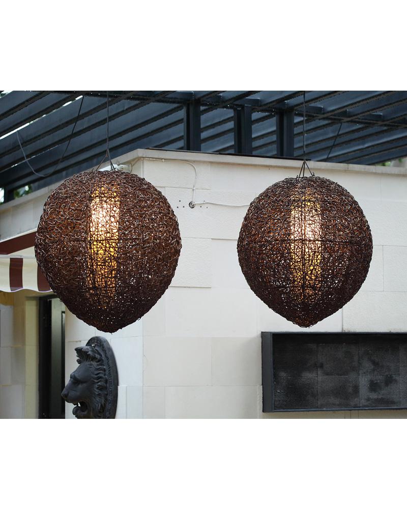 Bali Ball Light– LandscapeStudio